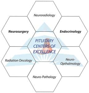 Pituitary Centers with Multi-Disciplinary Teams (Centers of Excellence ...